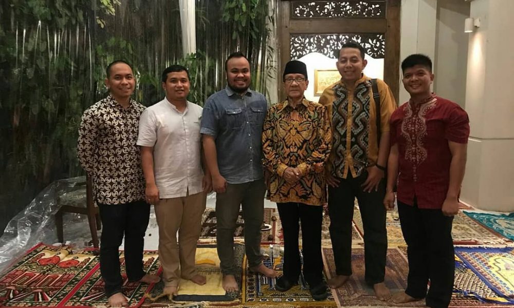 Akbar Tanjung – IKAMA