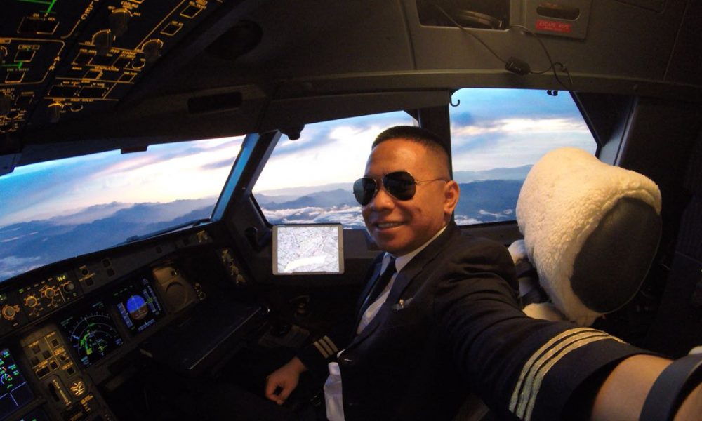 Sang Pilot Garuda dari Matauli – IKAMA